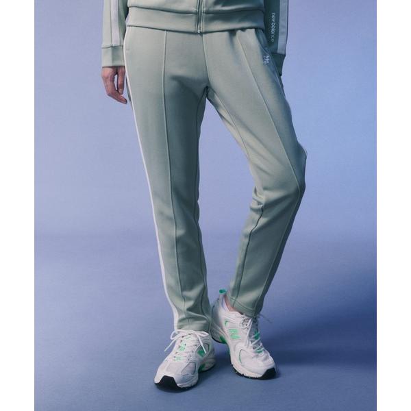 『タイムセール実施中』ZOZO問い合わせ番号:97096287ショップ:New Balance，ニューバランスブランド:New Balance，ニューバランス商品名:ニットパンツ(テーパード)カテゴリ:パンツ>スウェットパンツブランド...