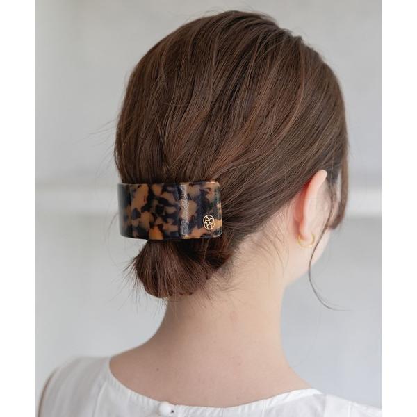 『タイムセール実施中』ZOZO問い合わせ番号:97096832ショップ:A part by，アパートバイブランド:A part by，アパートバイ商品名:ワイドバレッタカテゴリ:ヘアアクセサリー>バレッタ/ヘアクリップブランド品番:5...