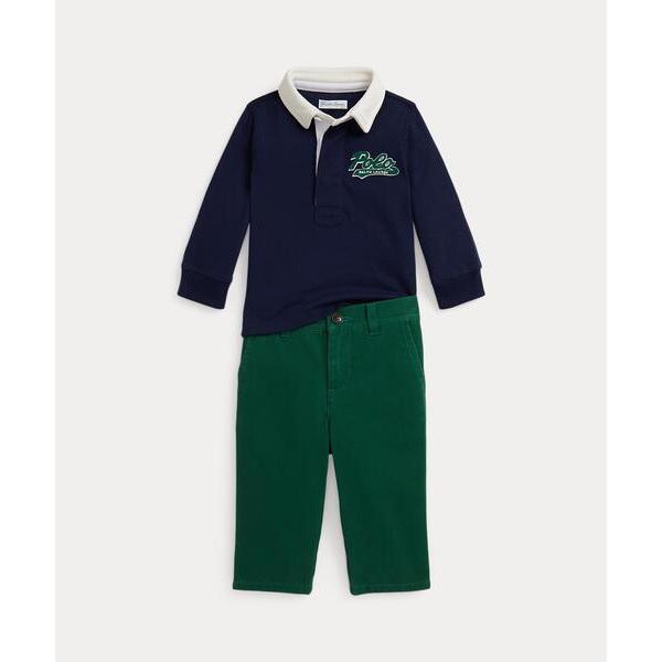 『セール実施中』※このアイテムは返品・交換対象外商品です。ZOZO問い合わせ番号:97127100ショップ:POLO RALPH LAUREN CHILDRENSWEAR，ポロ ラルフ ローレン チルドレンズウェアブランド:POLO RAL...