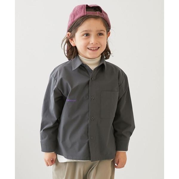 『セール実施中』ZOZO問い合わせ番号:97127347ショップ:devirock，デビロックブランド:devirock，デビロック商品名:撥水 ビッグシルエット ワークシャツカテゴリ:トップス>シャツ/ブラウスブランド品番:1UTP...