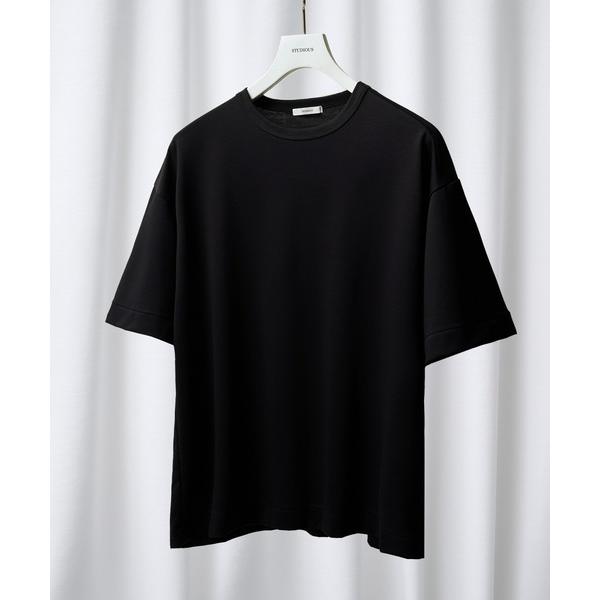 『タイムセール実施中』ZOZO問い合わせ番号:97127420ショップ:STUDIOUS MENS，ステュディオス メンズブランド:STUDIOUS，ステュディオス商品名:32G ロイヤルクール リラックスTシャツカテゴリ:トップス>...
