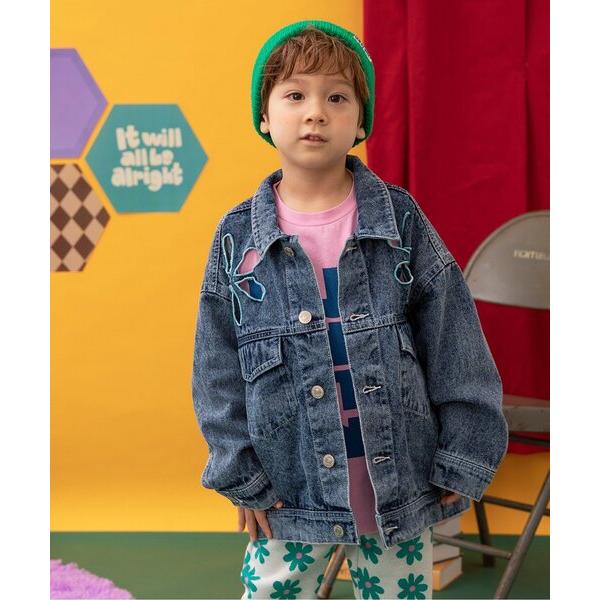 『セール実施中』ZOZO問い合わせ番号:97127516ショップ:F.O.Online Store，エフオーオンラインストアブランド:BREEZE，ブリーズ商品名:【Im Jelly！】ケミカルウォッシュデニムジャケットカテゴリ:ジャケット...