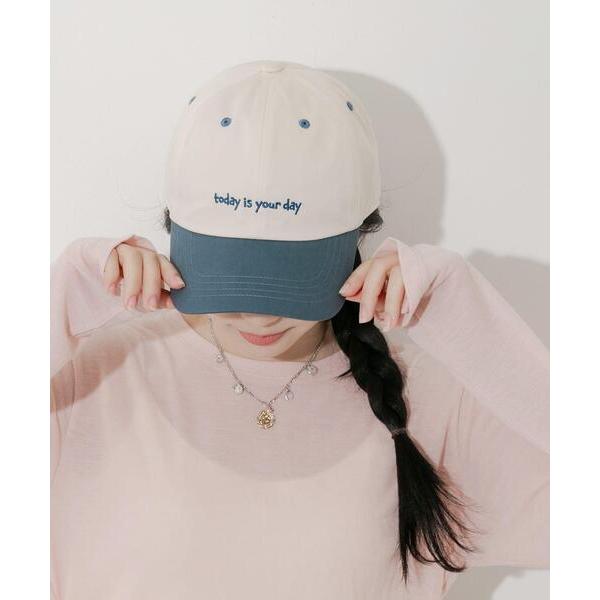 『セール実施中』ZOZO問い合わせ番号:97128610ショップ:URBAN RESEARCH，アーバンリサーチブランド:SMELLY，スメリー商品名:バイカラーコットンキャップカテゴリ:帽子>キャップブランド品番:SMA6-2CA0...