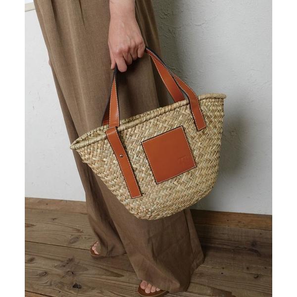 『タイムセール実施中』参考価格：5，390円発売時期：2022年07月コンディション：A（使用感なし）数回使用した程度で使用感が感じられないアイテム参考商品名：CORNERS by KR　バスケットかごバッグ参考品番：K22043【商品に関...