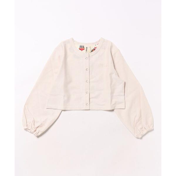 ZOZO問い合わせ番号:97158744ショップ:Wonder apartment，ワンダーアパートメントブランド:nino，ニノ商品名:綿麻ショート丈カーディガンカテゴリ:トップス>カーディガン/ボレロブランド品番:1255-150...