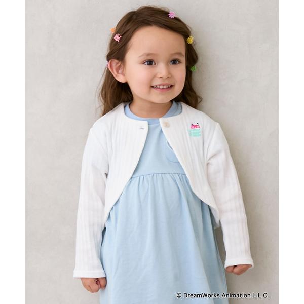 『セール実施中』ZOZO問い合わせ番号:97158871ショップ:petit main，プティマインブランド:petit main，プティマイン商品名:【ギャビー】なりきりカーディガンカテゴリ:トップス>カーディガン/ボレロブランド品...