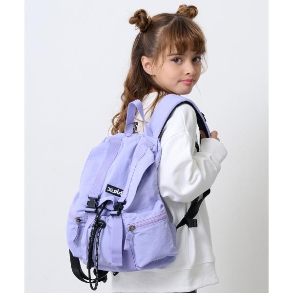 『セール実施中』ZOZO問い合わせ番号:97158930ショップ:X-girl Stages，エックスガール ステージスブランド:X-girl Stages，エックスガールステージス商品名:3ポケットミニバックパックカテゴリ:バッグ>...