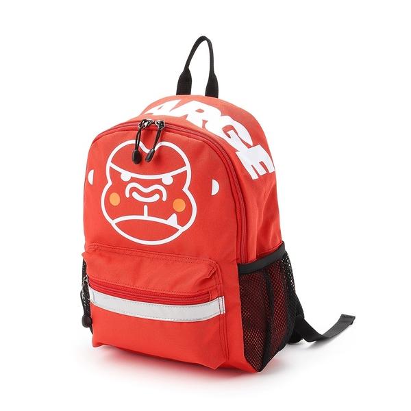 『セール実施中』ZOZO問い合わせ番号:97158931ショップ:X-girl Stages，エックスガール ステージスブランド:XLARGE KIDS，エクストララージキッズ商品名:ファニーゴリラフェイスバックパックカテゴリ:バッグ&gt...