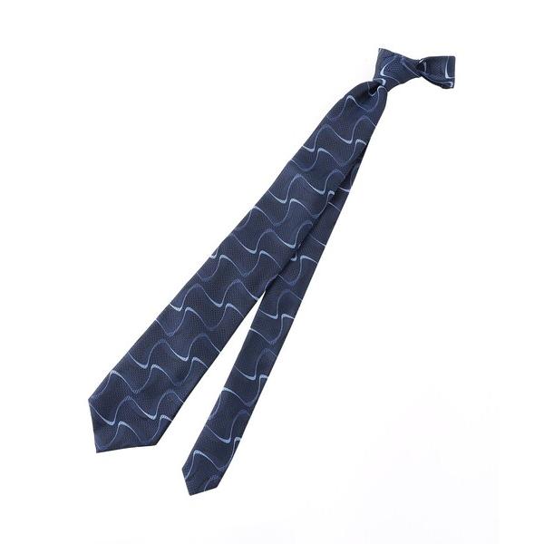 『セール実施中』ZOZO問い合わせ番号:97158953ショップ:EPOCA，エポカブランド:EPOCA UOMO，エポカウォモ商品名:シルクタイカテゴリ:フォーマルスーツ/小物>ネクタイブランド品番:M1821652__素材:ネイビ...