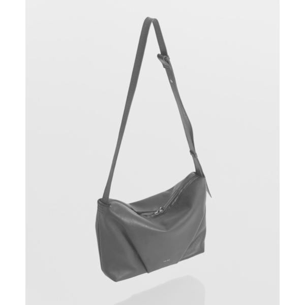ZOZO問い合わせ番号:97159059ショップ:rinto，リントブランド:YArKA，ヤーカ商品名:【YArKA/ヤーカ】real leather fold and bend tuck 2way bag [tdht5] / リアルレザー...