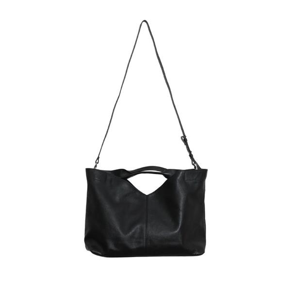 ZOZO問い合わせ番号:97159102ショップ:MASSIVE STORE，マッシブストアブランド:YArKA，ヤーカ商品名:【YArKA/ヤーカ】real leather change shape 2way bag [wam9] / リ...