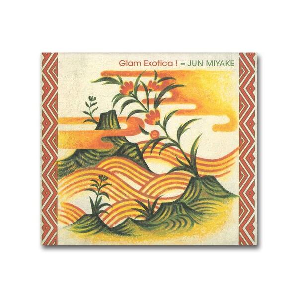 ZOZO問い合わせ番号:97189297ショップ:BEAMS MEN，ビームス メンブランド:BEAMS RECORDS，ビームスレコーズ商品名:Jun Miyake / Glam Exotica! ＜BEAMS EXOTICA / Tro...