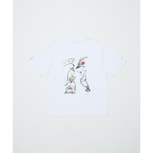 ZOZO問い合わせ番号:97189392ショップ:BAL，バルブランド:BAL，バル商品名:yabuno kenseiカテゴリ:トップス>Tシャツ/カットソーブランド品番:BAL-G-485素材:COTTONカラー:ホワイト，グレー，...