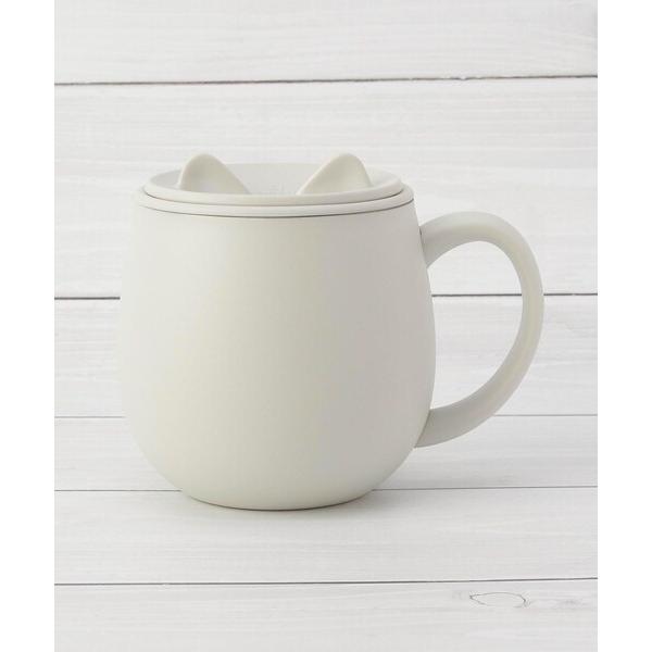 ZOZO問い合わせ番号:97189508ショップ:WORLD ONLINE STORE SELECT，ワールドオンラインストアセレクトブランド:one'sterrace，ワンズテラス商品名:ポケトル ネコマグ 330mlカテゴリ:食器/キッ...