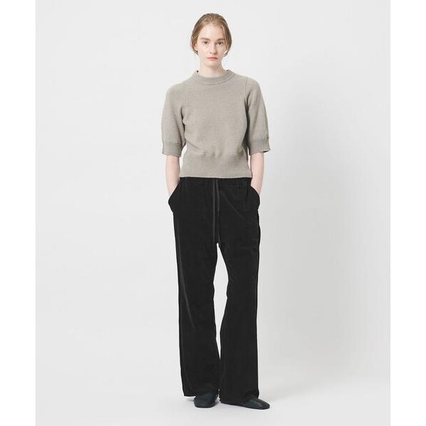 『タイムセール実施中』ZOZO問い合わせ番号:97219905ショップ:UNITED ARROWS，ユナイテッドアローズブランド:AEWEN MATOPH，イウエン マトフ商品名:＜AEWEN MATOPH＞ウールセーブルミックス5分袖ニッ...