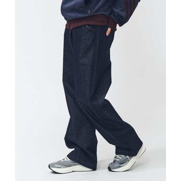 『セール実施中』ZOZO問い合わせ番号:97219955ショップ:アルペンZOZOTOWN店，アルペンゾゾタウンテンブランド:adidas，アディダス商品名:アディダス adidas W STADIUM C デニムパンツカテゴリ:パンツ&g...