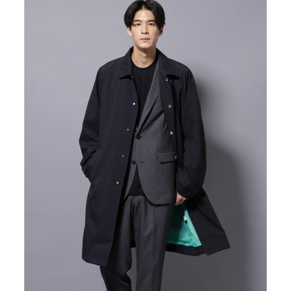 『セール実施中』ZOZO問い合わせ番号:97220016ショップ:NANO universe，ナノユニバースブランド:NANO universe，ナノユニバース商品名:「RainComfortWear」ダントツ撥水透湿コーティングステンカラ...