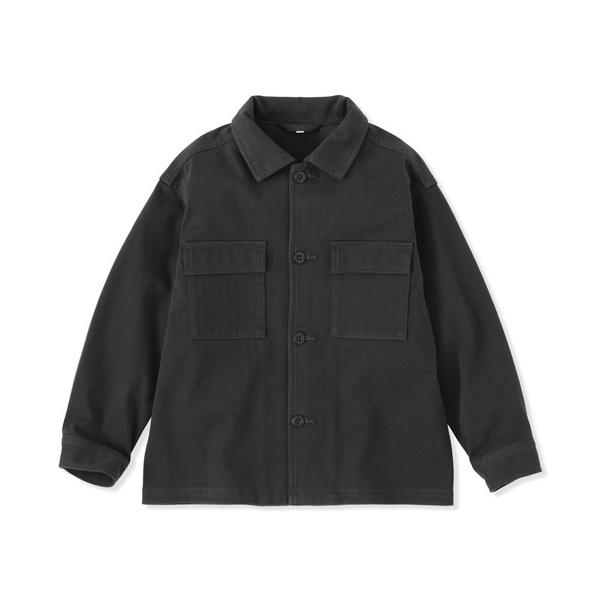 『セール実施中』ZOZO問い合わせ番号:97220055ショップ:無印良品，ムジルシリョウヒンブランド:無印良品，ムジルシリョウヒン商品名:キッズ　縦横ストレッチヘリンボーンジャケットカテゴリ:ジャケット/アウター>その他アウターブラ...