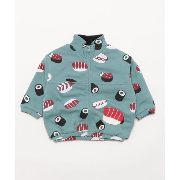 『セール実施中』ZOZO問い合わせ番号:97220111ショップ:MAZEMAZE，マゼマゼブランド:CHEEK ROOM，チークルーム商品名:チークルーム お寿司　ジャケットカテゴリ:トップス>パーカーブランド品番:450561素材...