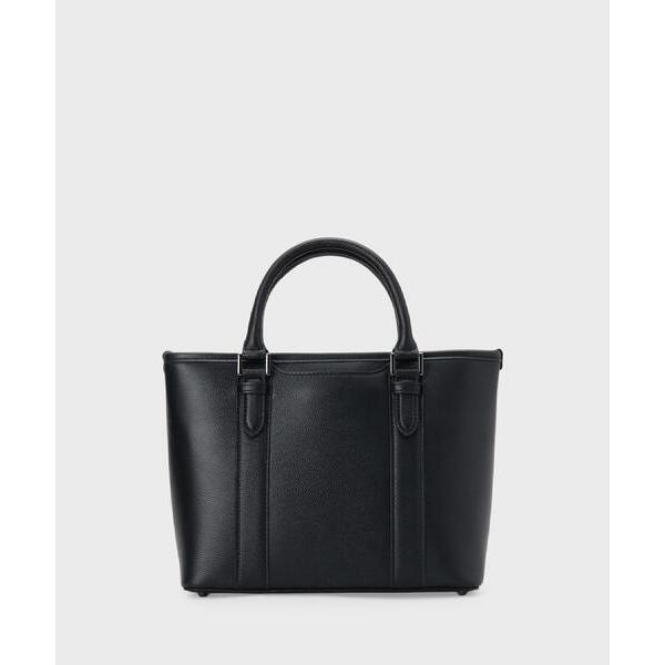 『タイムセール実施中』ZOZO問い合わせ番号:97220814ショップ:TAKEO KIKUCHI，タケオキクチブランド:TAKEO KIKUCHI，タケオキクチ商品名:BLACK ROYAL ドライビングミニトートバッグカテゴリ:バッグ&...