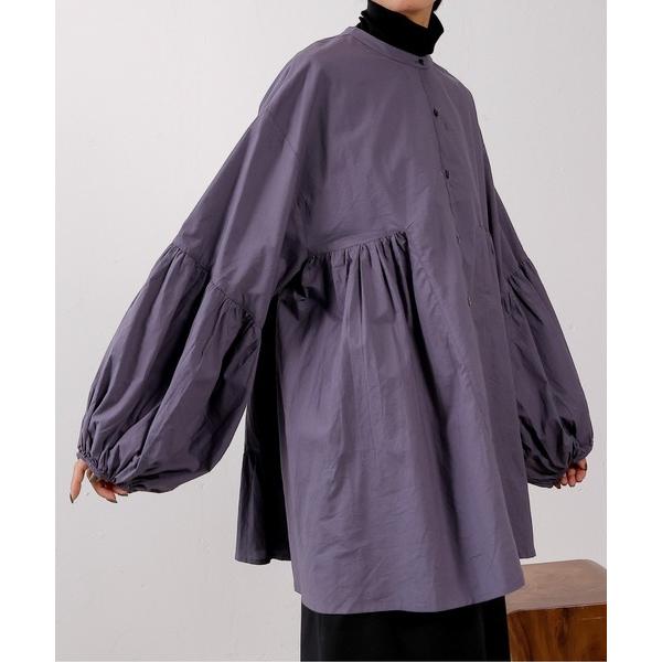 『タイムセール実施中』ZOZO問い合わせ番号:97220825ショップ:Kana，カナブランド:emesuelee，エメスーリー商品名:ポプリンバックティアードブラウスカテゴリ:トップス>シャツ/ブラウスブランド品番:106-309-...