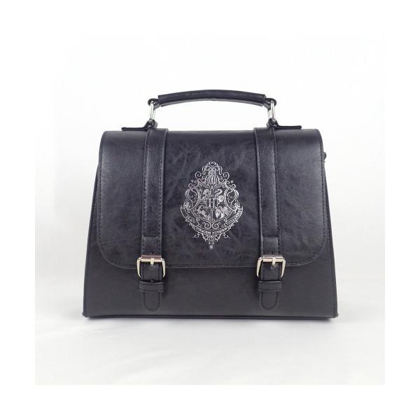 ZOZO問い合わせ番号:97221065ショップ:Rora，ローラブランド:BACKYARD FAMILY，バックヤードファミリー商品名:FLAPPER ハリーポッター ホグワーツエンブレム 3wayバッグカテゴリ:バッグ>バックパッ...