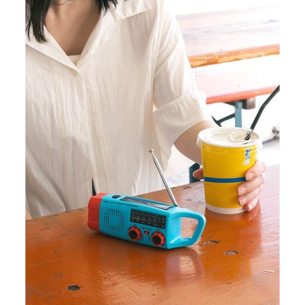 ZOZO問い合わせ番号:97221645ショップ:HIGHTIDE，ハイタイドブランド:HIGHTIDE，ハイタイド，RELAX，リラックス商品名:RELAX リラックス EMERGENCY CARABINER RADIO エマージェンシー...