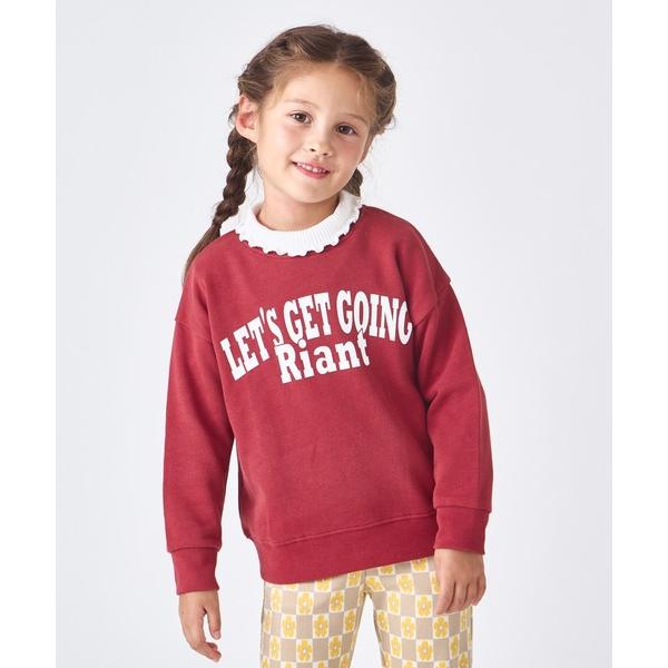 『タイムセール実施中』ZOZO問い合わせ番号:97221700ショップ:ever closet，エバークローゼットブランド:ever closet，エバークローゼット商品名:プリント トレーナーカテゴリ:トップス>スウェットブランド品...