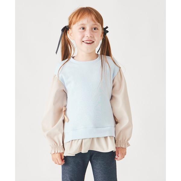 『タイムセール実施中』ZOZO問い合わせ番号:97222052ショップ:ever closet，エバークローゼットブランド:ever closet，エバークローゼット商品名:ふんわりシルエット プルオーバーカテゴリ:トップス>Tシャツ...