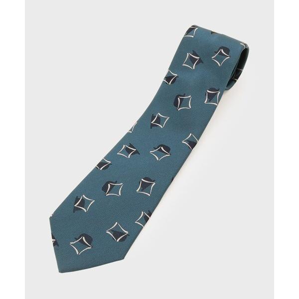『タイムセール実施中』ZOZO問い合わせ番号:97222068ショップ:TAKEO KIKUCHI，タケオキクチブランド:TAKEO KIKUCHI，タケオキクチ商品名:TAKEO KIKUCHI ? ボーラーハット小紋柄ネクタイカテゴリ:...