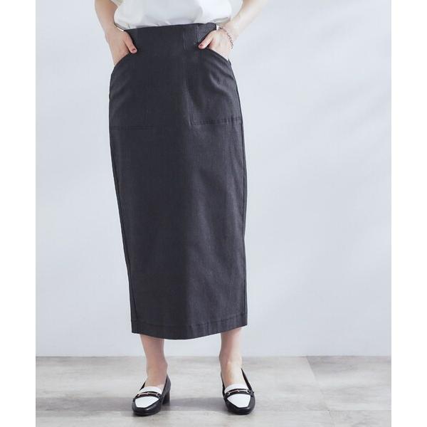 『タイムセール実施中』ZOZO問い合わせ番号:97222080ショップ:grove，グローブブランド:grove，グローブ商品名:360°伸びて楽なはき心地　すっきり見えタイトスカートカテゴリ:スカート>スカートブランド品番:768-...