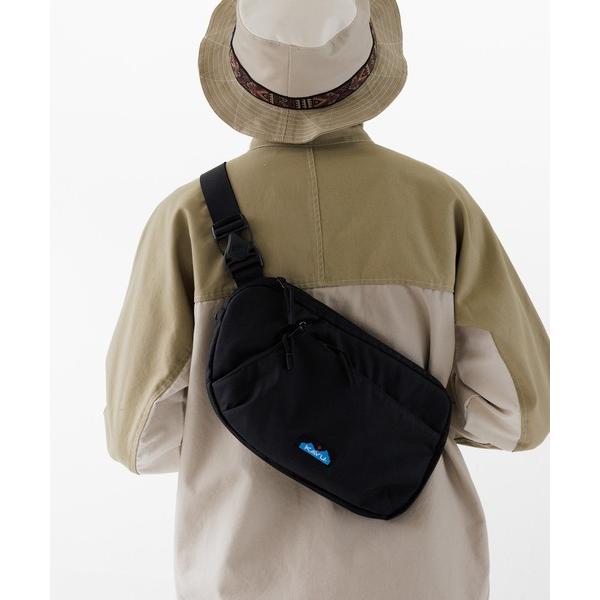 ZOZO問い合わせ番号:97222286ショップ:A&amp;F COUNTRY，エイアンドエフカントリーブランド:KAVU，カブー商品名:KAVU/カブー Roam Sling/ロームスリングカテゴリ:バッグ>ショルダーバッグブラン...