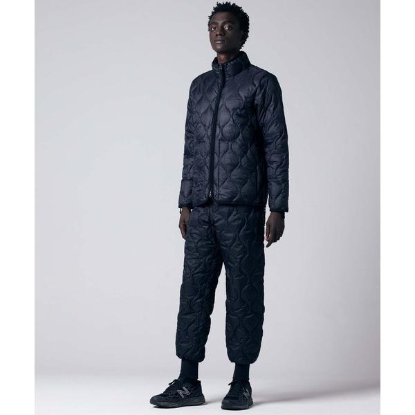 ZOZO問い合わせ番号:97222484ショップ:TAION，タイオンブランド:TAION，タイオン商品名:【TAION(タイオン)】〈ユニセックス〉ミリタリー ハイネックWジップ ダウンジャケット-ソフトシェルカテゴリ:ジャケット/アウタ...