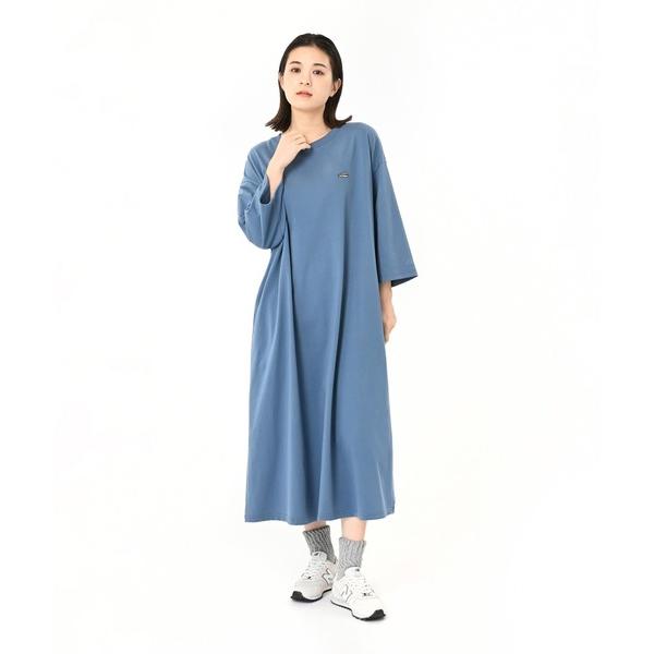 『タイムセール実施中』ZOZO問い合わせ番号:97222582ショップ:New Balance，ニューバランスブランド:New Balance，ニューバランス商品名:シューパッチワンピースカテゴリ:ワンピース/ドレス>ワンピースブラン...