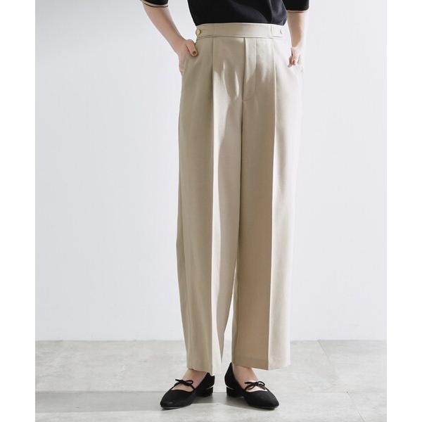 『タイムセール実施中』ZOZO問い合わせ番号:97222912ショップ:grove，グローブブランド:grove，グローブ商品名:【洗える/美脚ラインキープ】ワイドパンツカテゴリ:パンツ>その他パンツブランド品番:768-63003-...