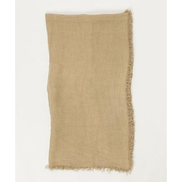 コンディション：B（目立つ使用感なし）使用感が少ない、または気にならないアイテム表面：ほつれZOZO問い合わせ番号:97252428ショップ:ZOZOUSED，ゾゾユーズドブランド:ASAUCE MELER，アソースメレ商品名:ストールカテ...