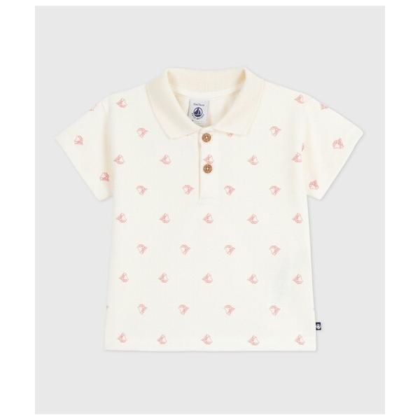 『セール実施中』ZOZO問い合わせ番号:97253520ショップ:PETIT BATEAU，プチバトーブランド:PETIT BATEAU，プチバトー商品名:半袖ポロシャツカテゴリ:トップス>ポロシャツブランド品番:A0EGY素材:10...