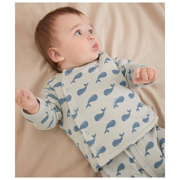 『セール実施中』ZOZO問い合わせ番号:97253548ショップ:PETIT BATEAU，プチバトーブランド:PETIT BATEAU，プチバトー商品名:リバーシブルベストカテゴリ:トップス>ベストブランド品番:A0EBM素材:身生...