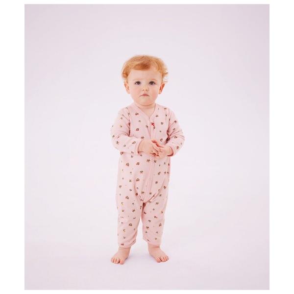 『セール実施中』※このアイテムは返品・交換対象外商品です。ZOZO問い合わせ番号:97253553ショップ:PETIT BATEAU，プチバトーブランド:PETIT BATEAU，プチバトー商品名:足なしロンパースカテゴリ:ママ＆ベビー&g...