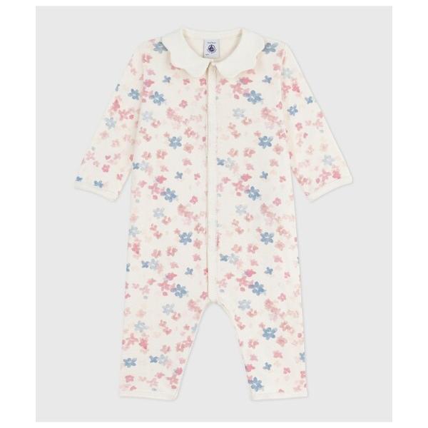 『セール実施中』※このアイテムは返品・交換対象外商品です。ZOZO問い合わせ番号:97253560ショップ:PETIT BATEAU，プチバトーブランド:PETIT BATEAU，プチバトー商品名:足なしロンパースカテゴリ:ママ＆ベビー&g...