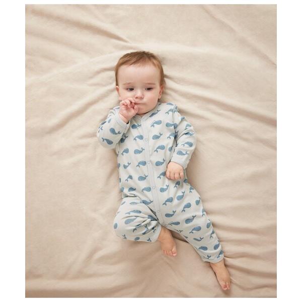 『セール実施中』※このアイテムは返品・交換対象外商品です。ZOZO問い合わせ番号:97253592ショップ:PETIT BATEAU，プチバトーブランド:PETIT BATEAU，プチバトー商品名:足なしロンパースカテゴリ:ママ＆ベビー&g...