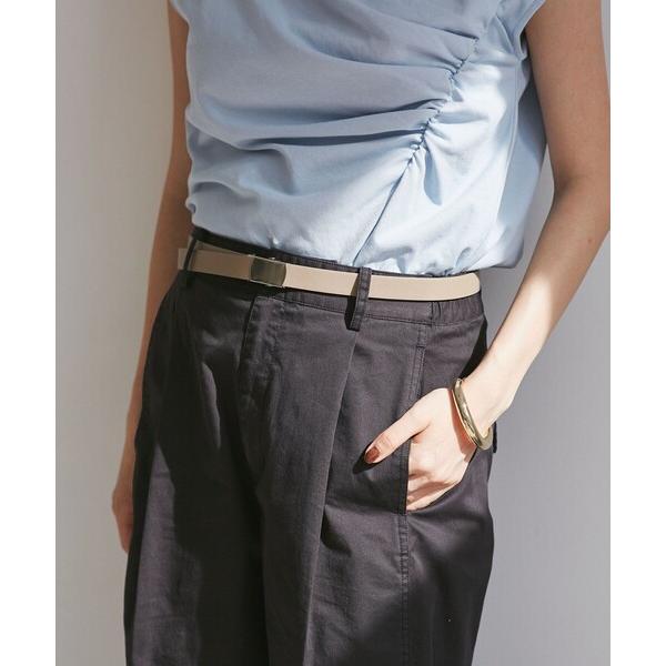 ZOZO問い合わせ番号:97253673ショップ:VIS，ビスブランド:VIS，ビス商品名:20ｍｍ幅スムースガチャベルトカテゴリ:ファッション雑貨>ベルトブランド品番:2025-C-BVW45020素材:合成皮革 合金原産国:中国カ...