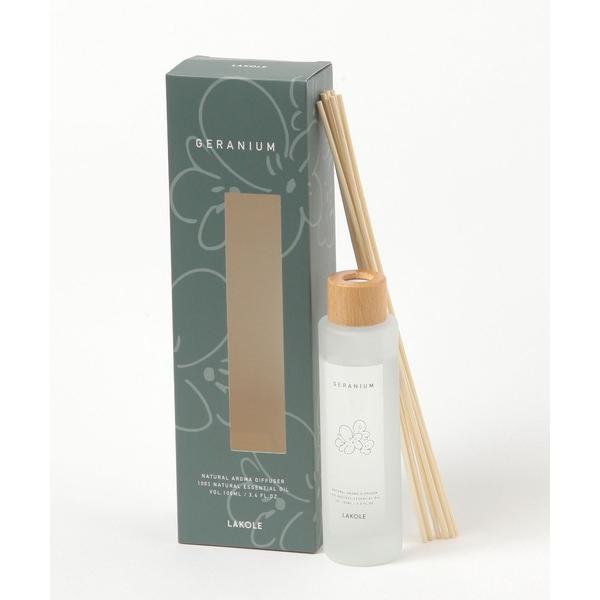 ZOZO問い合わせ番号:97253704ショップ:LAKOLE，ラコレブランド:LAKOLE，ラコレ商品名:NATURALディフューザー[ゼラニウム] / 576132カテゴリ:インテリア>ルームフレグランス/お香ブランド品番:576...
