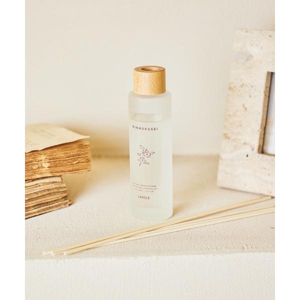 ZOZO問い合わせ番号:97253712ショップ:LAKOLE，ラコレブランド:LAKOLE，ラコレ商品名:NATURALディフューザー[キンモクセイ] / 576133カテゴリ:インテリア>ルームフレグランス/お香ブランド品番:57...