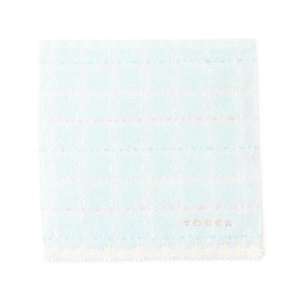 ZOZO問い合わせ番号:97253968ショップ:TOCCA，トッカブランド:TOCCA，トッカ商品名:DORCHE TOWELCHIEF タオルハンカチカテゴリ:財布/小物>ハンカチ/ハンドタオルブランド品番:TWTWGW0231素...