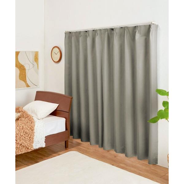 ZOZO問い合わせ番号:97254057ショップ:BELLUNA PLUS，ベルーナ プラスブランド:iellio，イエリオ商品名:１級遮光 / 光を遮るプレミアムリターンカーテン４枚組カテゴリ:インテリア>家具ブランド品番:5583...