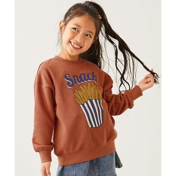 『タイムセール実施中』ZOZO問い合わせ番号:97254098ショップ:devirock，デビロックブランド:devirock，デビロック商品名:デビラボ BOXシルエット プリントトレーナーカテゴリ:トップス>スウェットブランド品番...