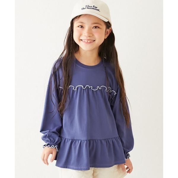 『タイムセール実施中』ZOZO問い合わせ番号:97254106ショップ:devirock，デビロックブランド:devirock，デビロック商品名:ふんわり ティアード チュニックカテゴリ:トップス>Tシャツ/カットソーブランド品番:1...