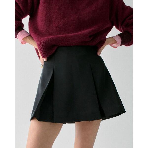 『セール実施中』ZOZO問い合わせ番号:97254309ショップ:kate spade new york，ケイト・スペード ニューヨークブランド:kate spade new york，ケイトスペード ニューヨーク商品名:ボックス プリーツ...