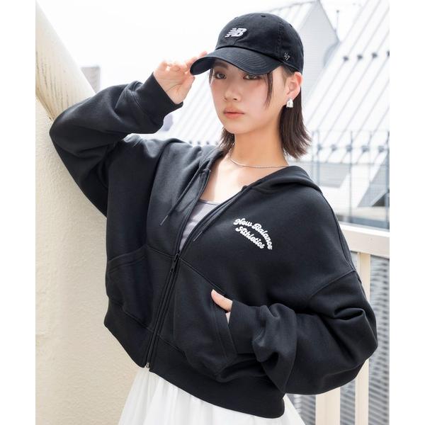 『タイムセール実施中』ZOZO問い合わせ番号:97254382ショップ:New Balance，ニューバランスブランド:New Balance，ニューバランス商品名:Linear Heritage フリースフルジップカテゴリ:トップス&gt...